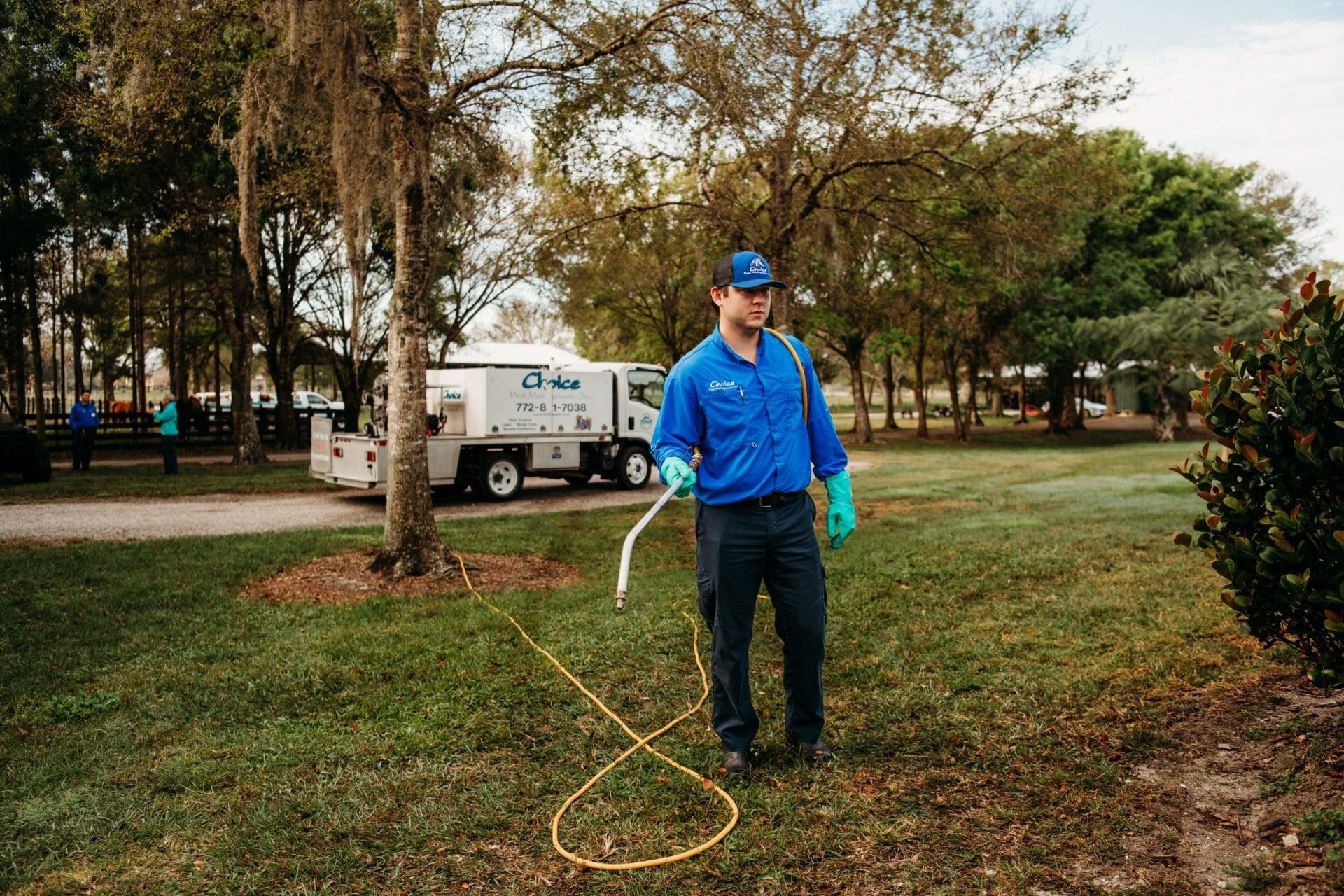 Expert Pest Control Near Fort Pierce | Free Quote