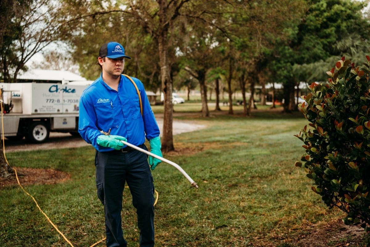 Vero Beach Pest Control & Lawn Care Services | Choice Pest Management