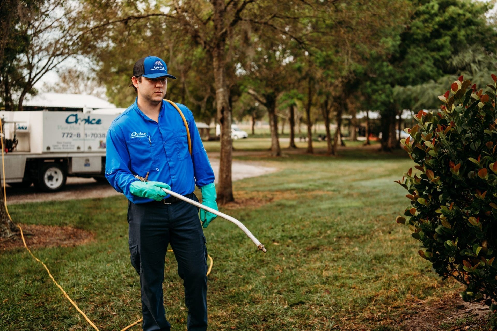 Pest Control Vero Beach Fl